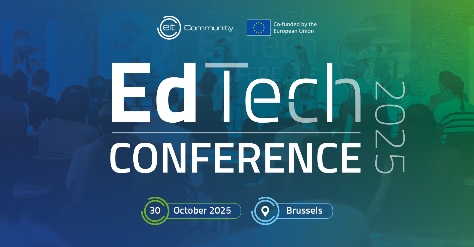 EIT Ed Tech Conference 2025 | EIT